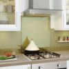 Clear Kitchen Glass Splashbacks, Clear Glass | Colour2Glass